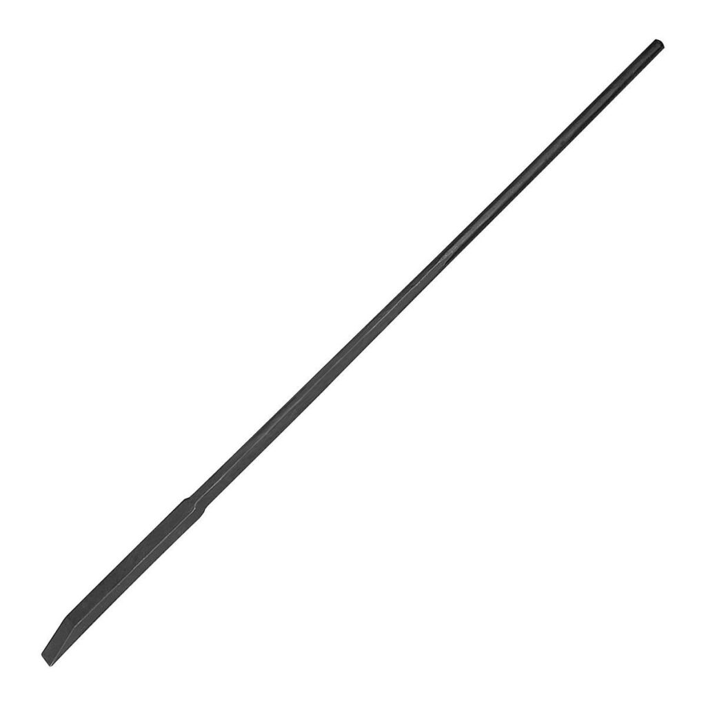 Heavy-Duty Breaker Bar | Wrecking & Digging Tool | 60" Long