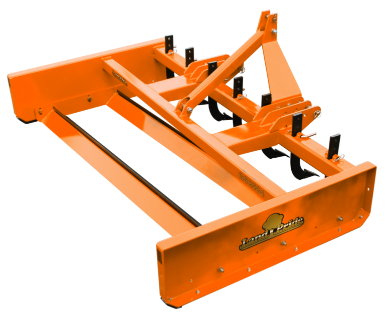 Rent a Tractor with Grader Attachment | Equipment Rental