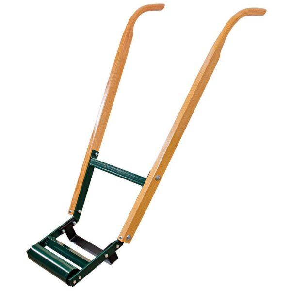 Manual Kick-Type Sod Cutter | Professional Turf Removal Tool